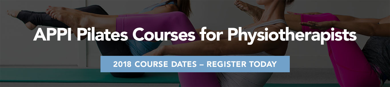 APPI Pilates Instructor Training Courses | Unite Health Online Store
